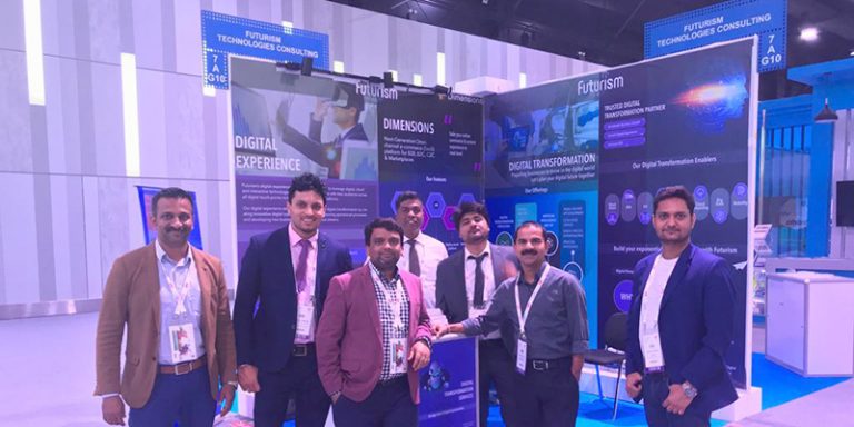 Futurism Technologies at Gitex 2019: Leading Digital Innovation