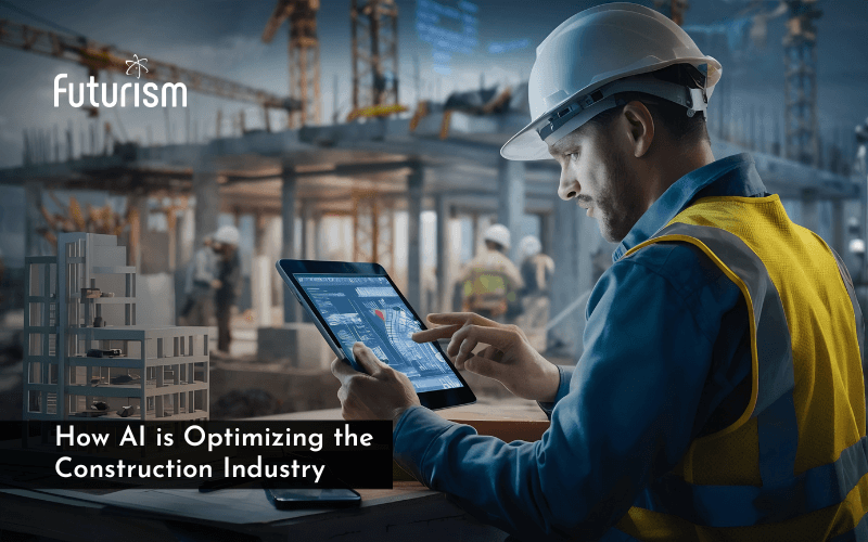 AI Transforming Construction: Efficiency and Innovation