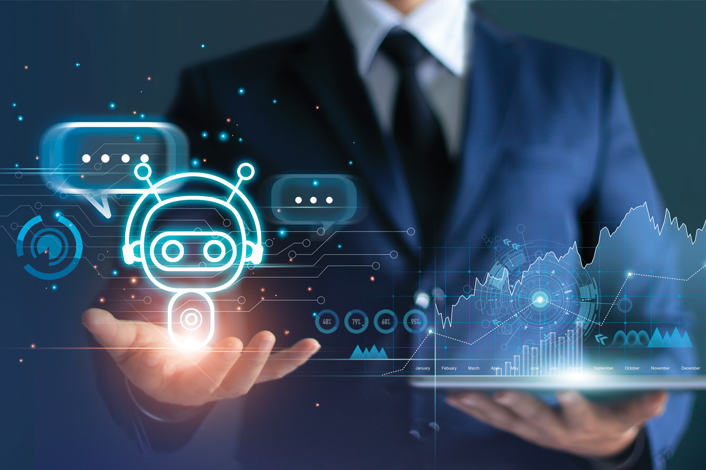 Transform Your Business with AI Virtual Assistant Services