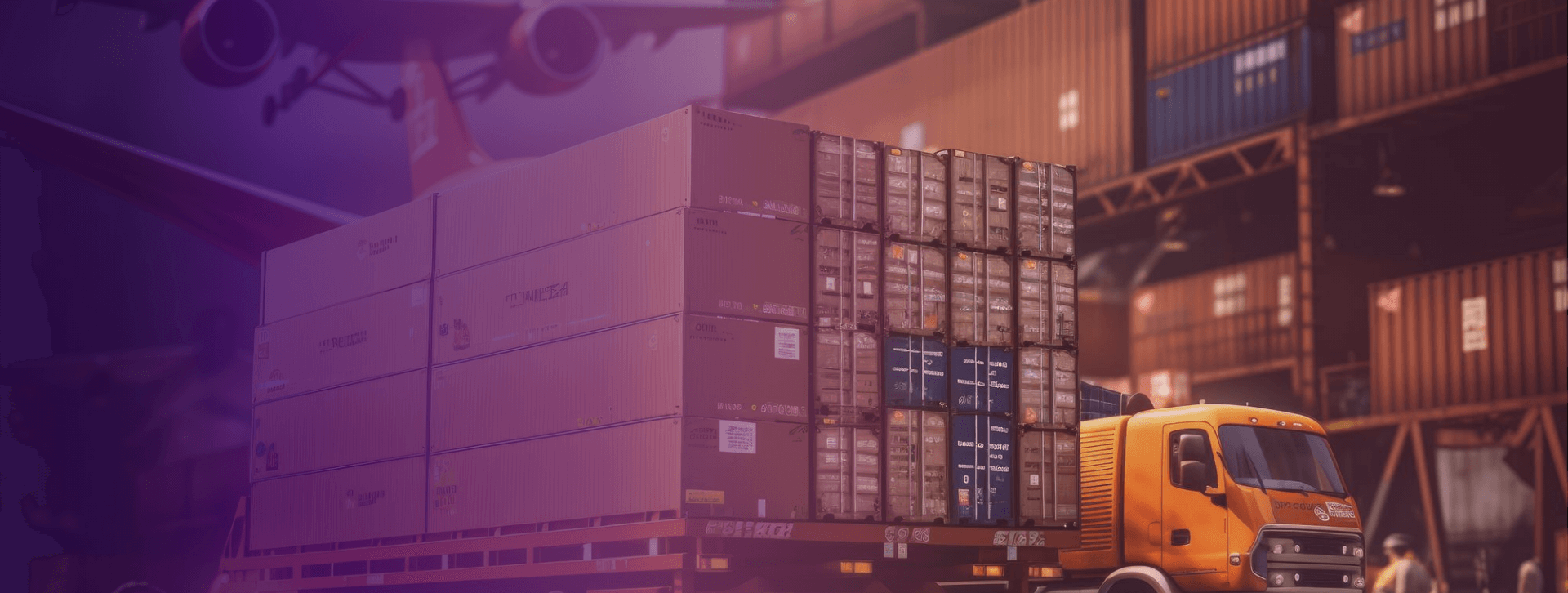 IoT in supply chain and logistics Industry
