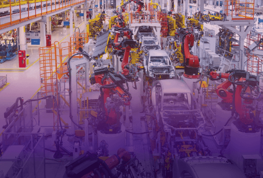 IoT Solutions for Manufacturing Industry