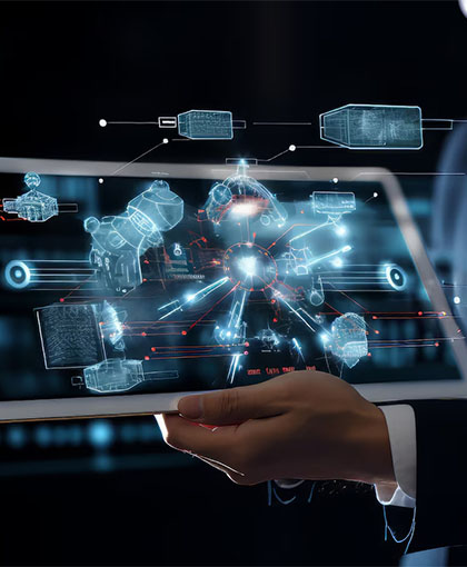 Leading Generative AI Services by Futurism Technologies